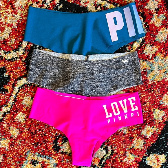 PINK Victoria's Secret | Intimates & Sleepwear | Y2k Pink Victorias ...